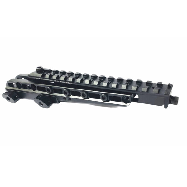 MOA Windage, elevation & reach back, adjustable Picatinny mount ...