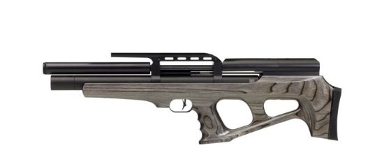 FX Wildcat MK2 Walnut Bullpup PCP Air Rifle. Solware Ltd.