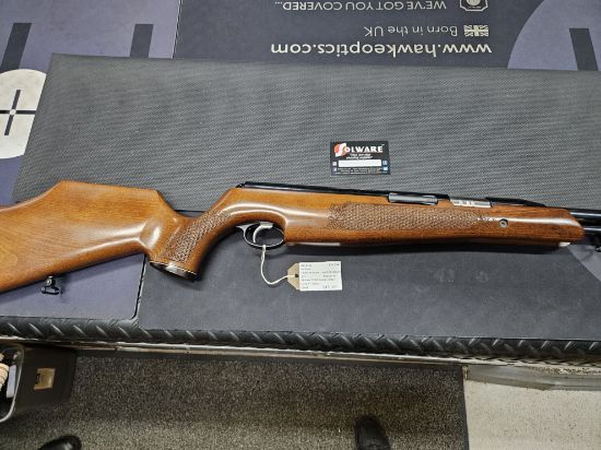 Used AirArms TX200 Hunter Carbine. Solware Ltd.